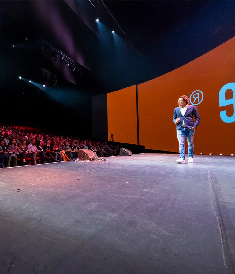 Spreker - Mark Tigchelaar